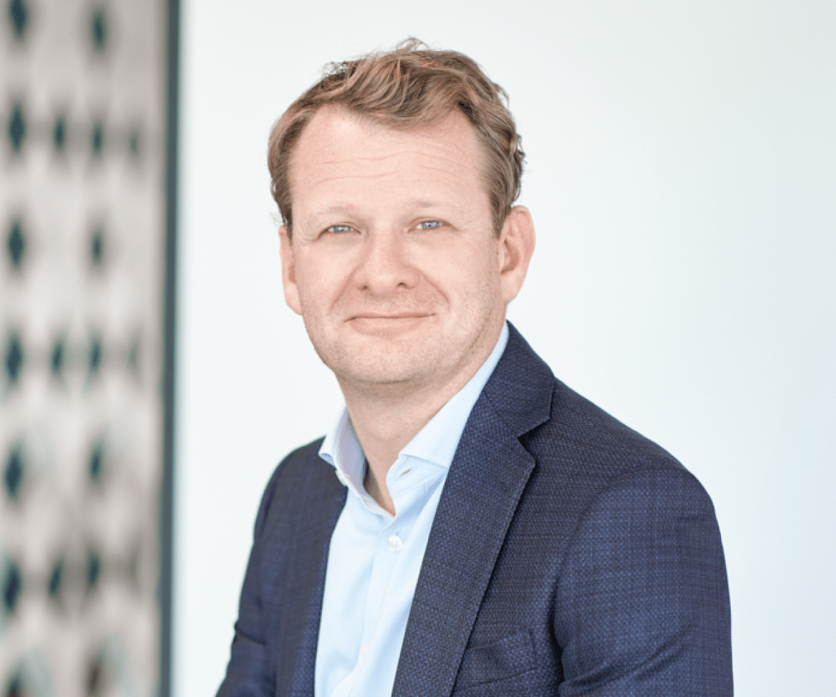 Leadership Lessons with… James Stevens, Managing Partner at Rud ...