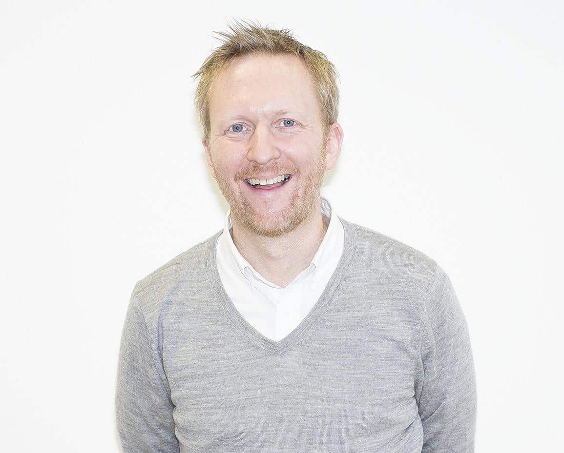 10 Minutes with a PR Pro: Jim Dowling, Managing Director, Cake