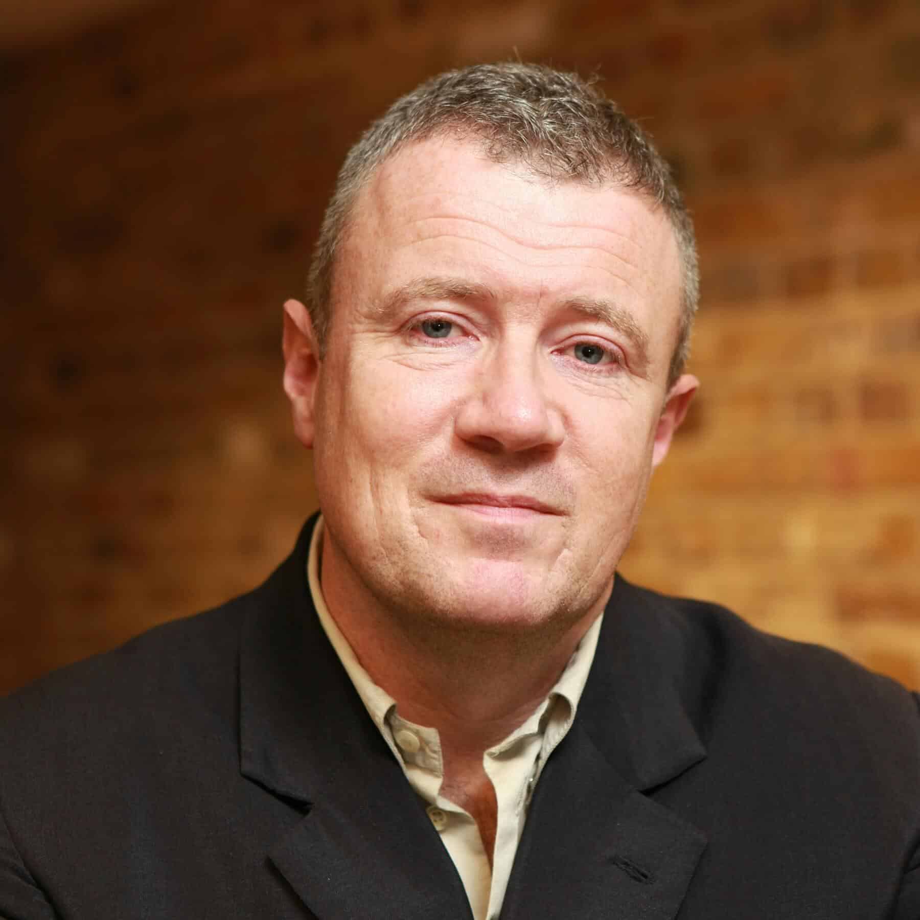 10 Minutes with a PR Pro: Mike Morgan, CEO, Red Consultancy