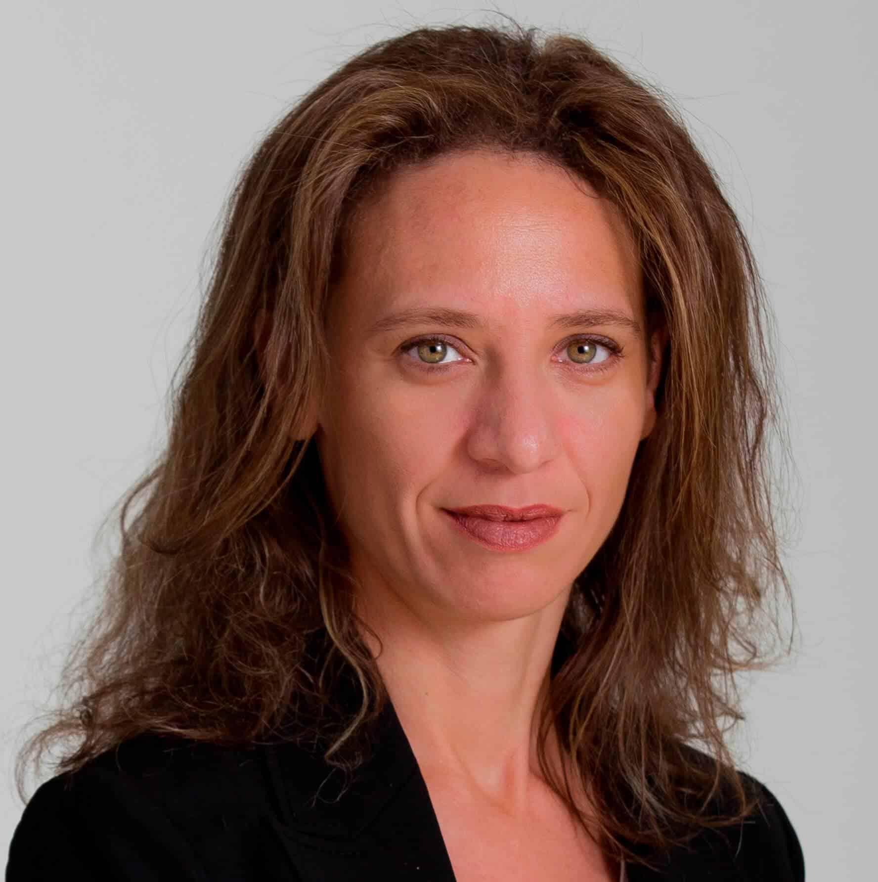 The way to the top: Rania Rostom, Chief Innovation and Communications ...