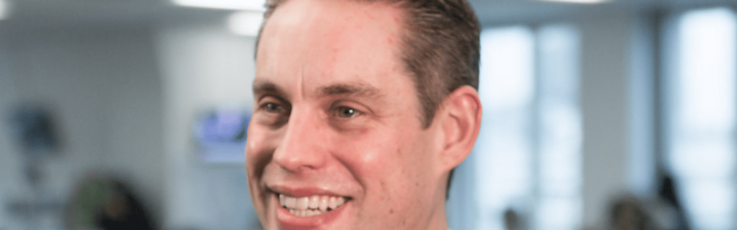 'How I Made It' featuring Simon Baugh of Department for Transport