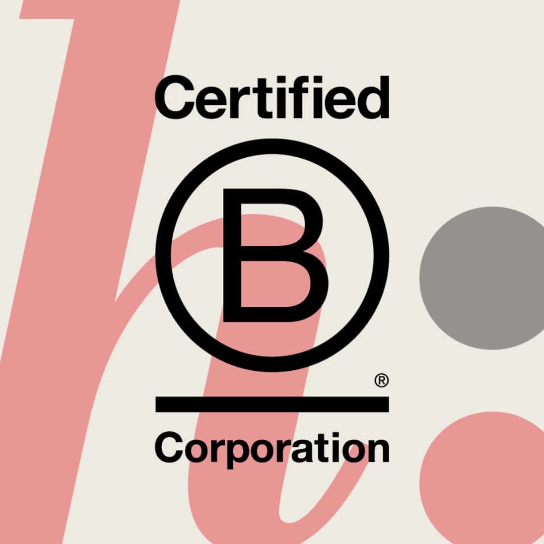 Hanson Search | B Corp Status