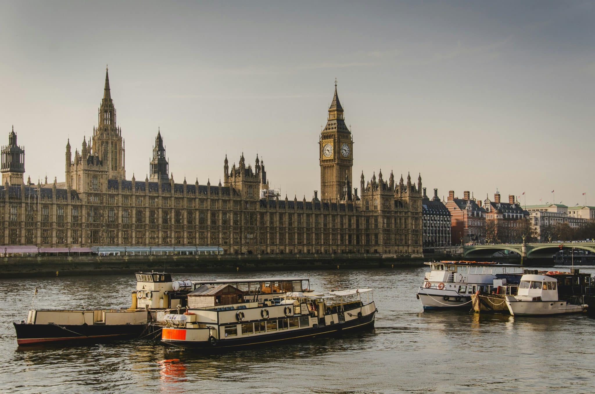 Britain 2026 Public Affairs Webinar: UK Political Outlook