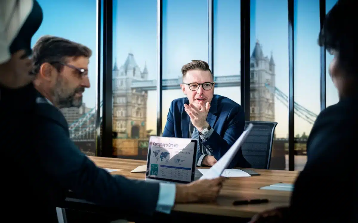 Executive Search in London | Senior Hiring Shifts in 2026